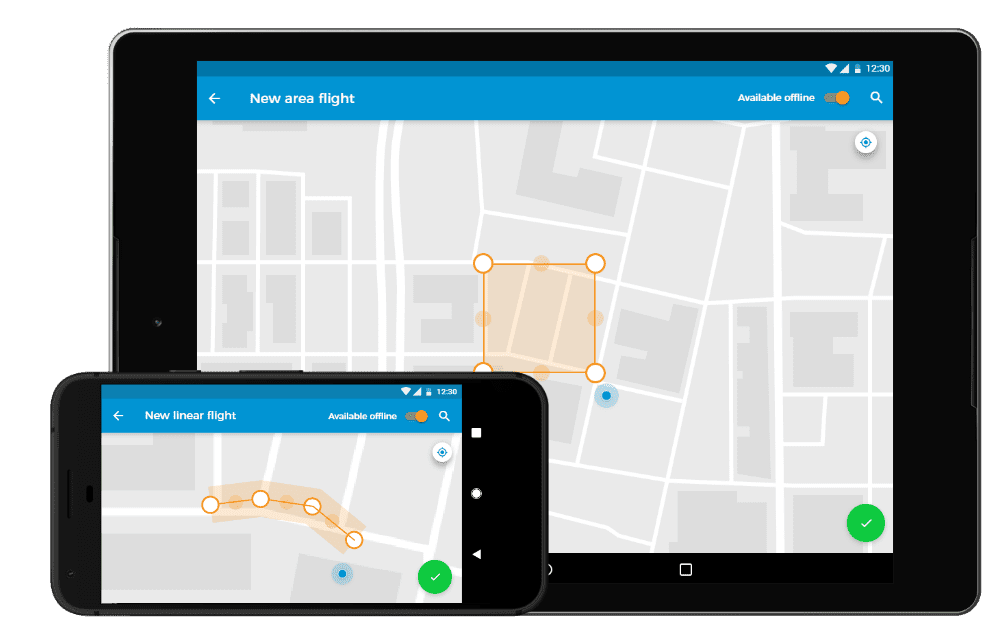 Botlink Capture App Drone Flight Planning And Control App botlink-capture-app-drone-flight-planning-and-control-app