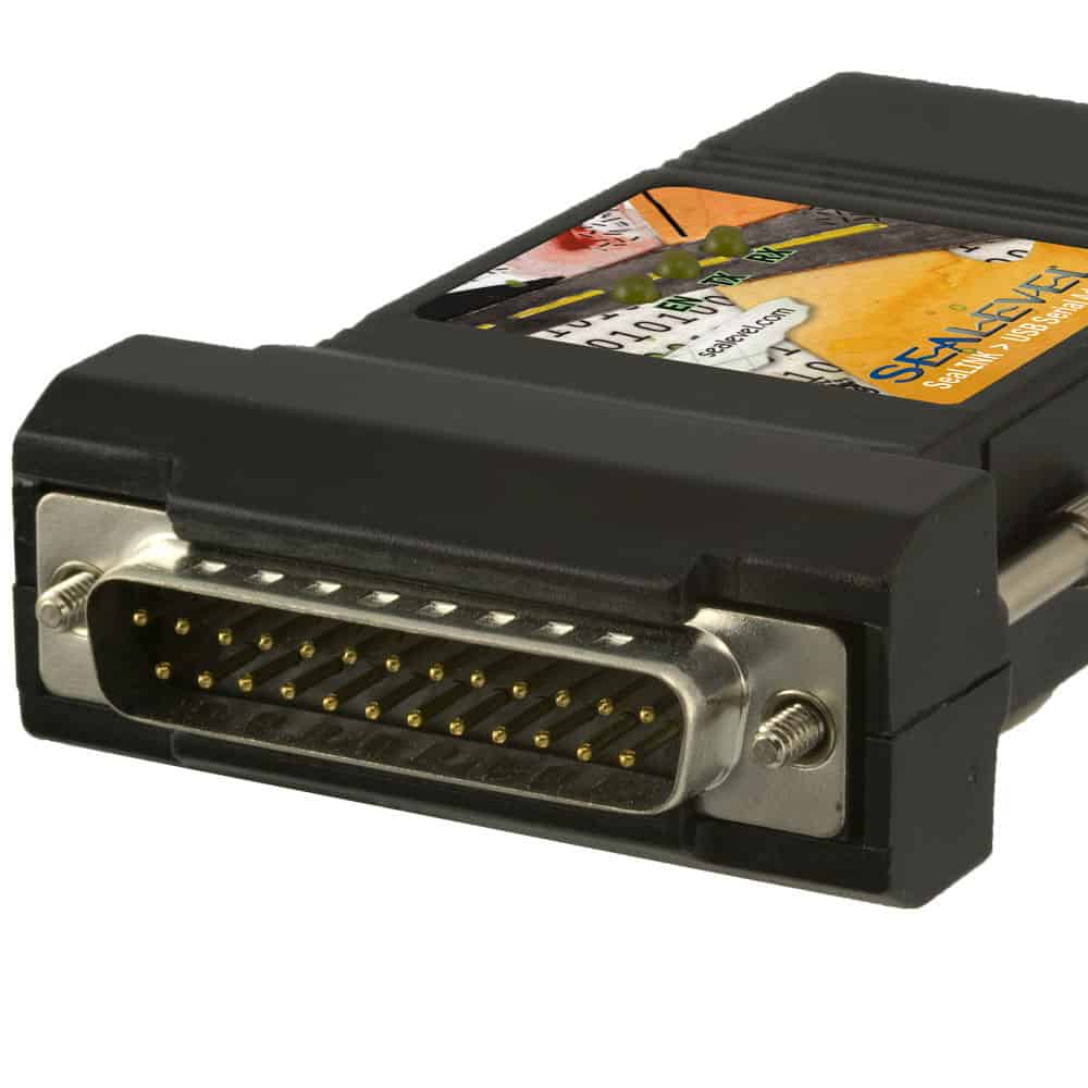 Sealink 2104 Usb Serial Adapter Usb To 1 Port Isolated Rs 422485530 Db 25 Serial Interface 