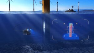 USV-Based Subsea Inspection Solution for Offshore Windfarms | UST