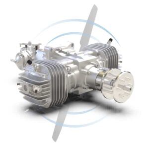 UAV Engines | Heavy Fuel, Gasoline & Wankel Rotary Engines for Drones