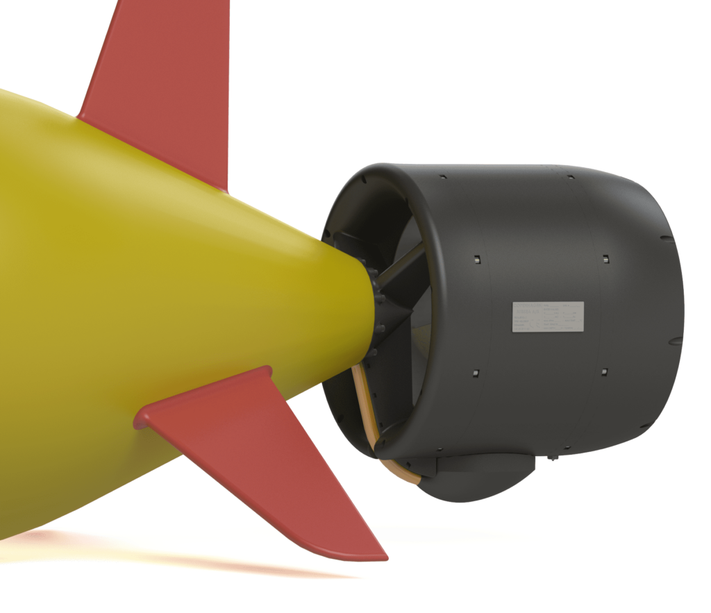 Copenhagen Subsea Develops Electric Underwater Thrusters & ROVs | UST