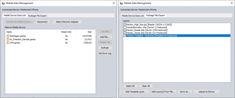 Global Mapper GIS Software Updated | UST