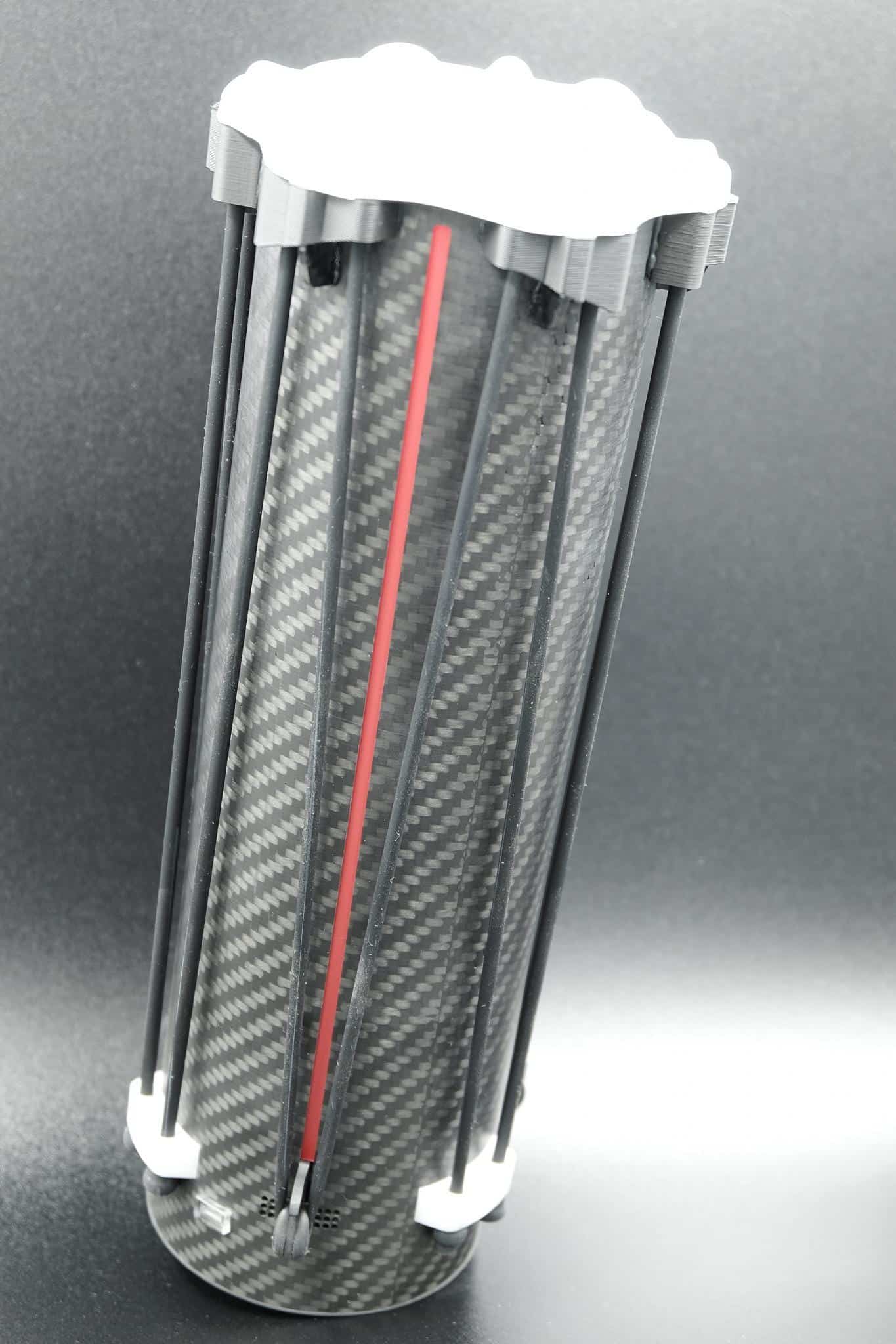 DRS-25 Drone Parachute System | Safety system for UAVs with 15 - 25 kg MTOW DRS-25 Drone Parachute System | Safety system for UAVs with 15 - 25 kg MTOW