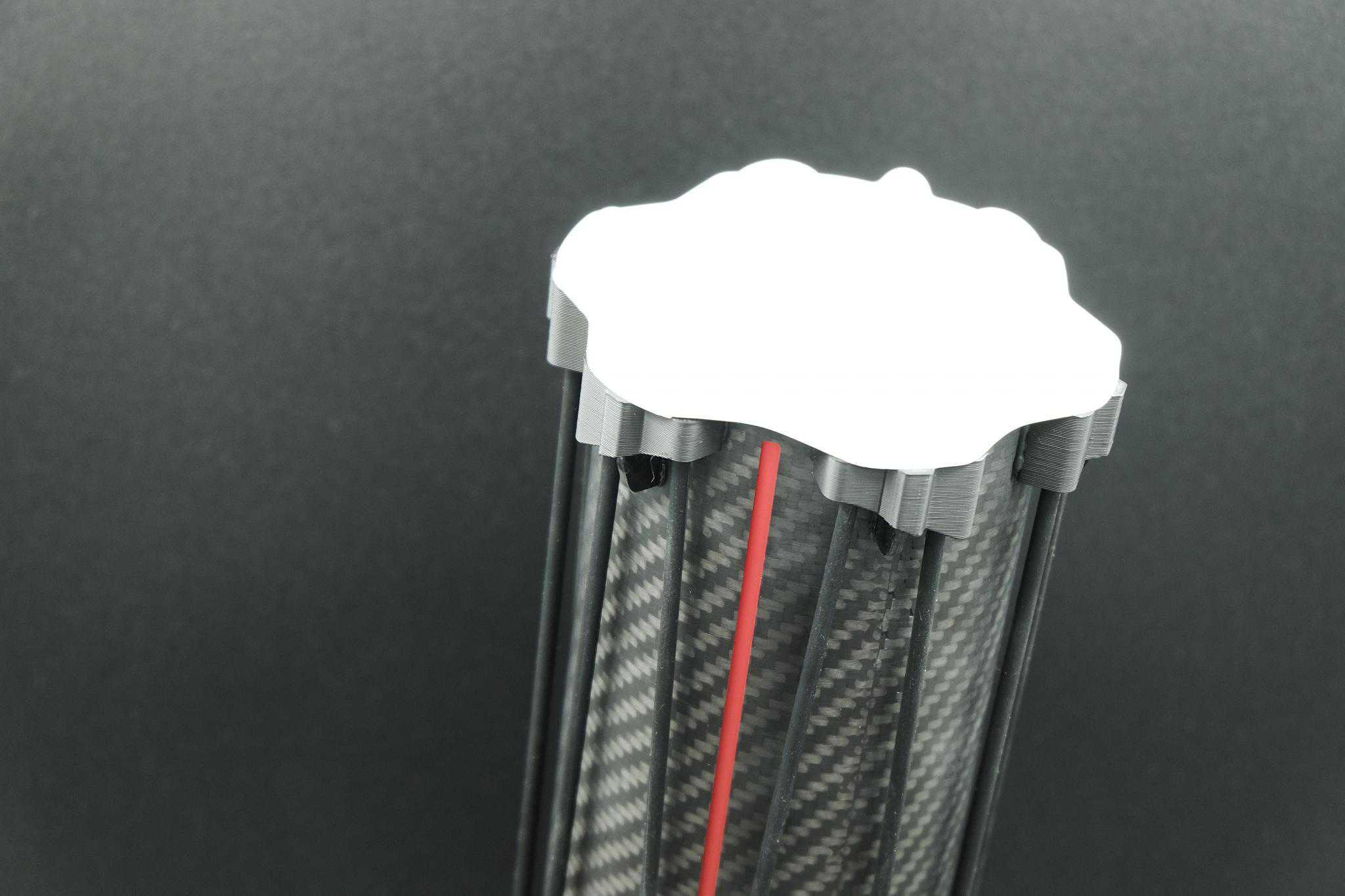 DRS-25 Drone Parachute System | Safety system for UAVs with 15 - 25 kg MTOW DRS-25 Drone Parachute System | Safety system for UAVs with 15 - 25 kg MTOW
