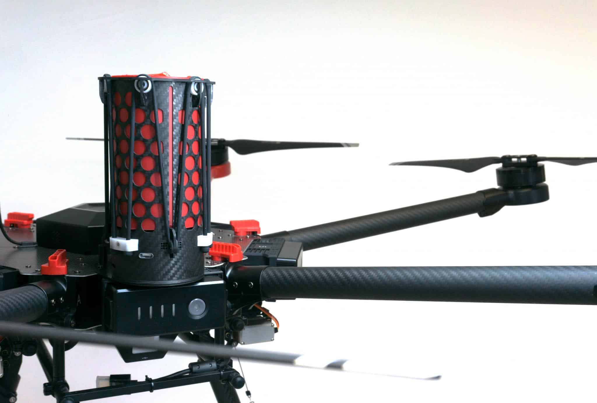 DRS-M600 Drone Parachute System | Recovery system for DJI Matrice 600 ... DRS-M600 Drone Parachute System | Recovery system for DJI Matrice 600 ...