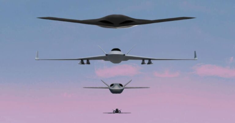 GA-ASI Releases New Class of UAS | UST