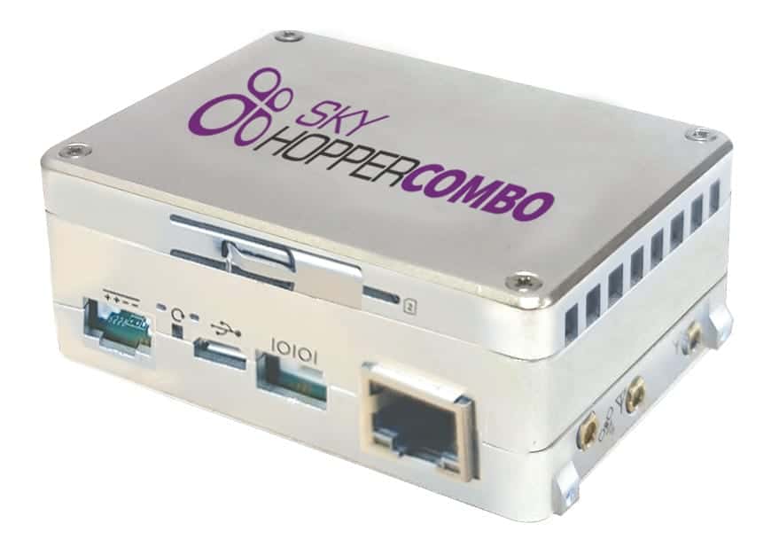 LTE Technology for Drone Communication, Control & Tracking | 4G, 5G