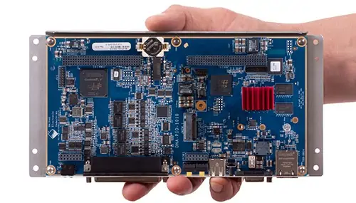Compact & Ruggedized Multifunction Panel I/O System Released | UST