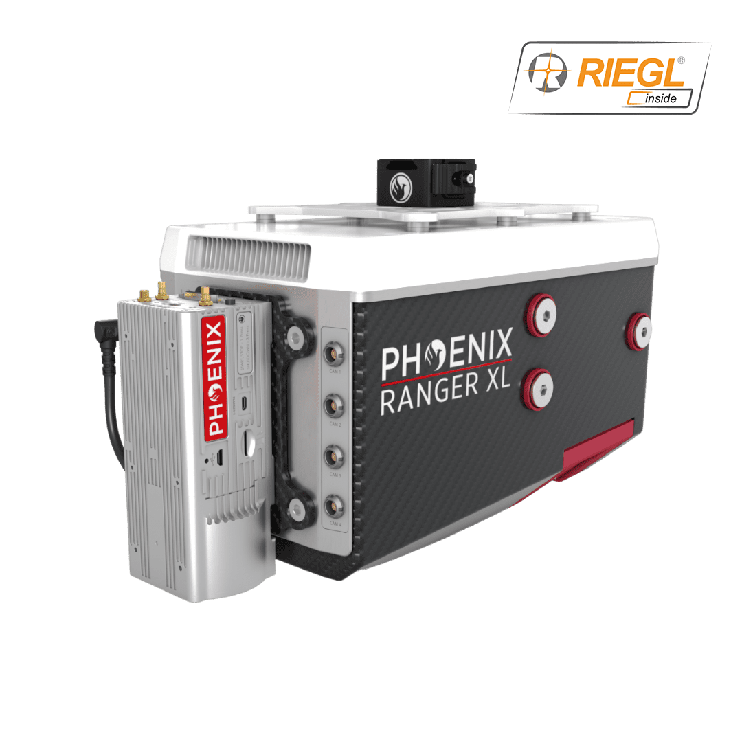 Case Study: LiDAR Sensors for Wide Area Mapping Pre-Construction Survey ...