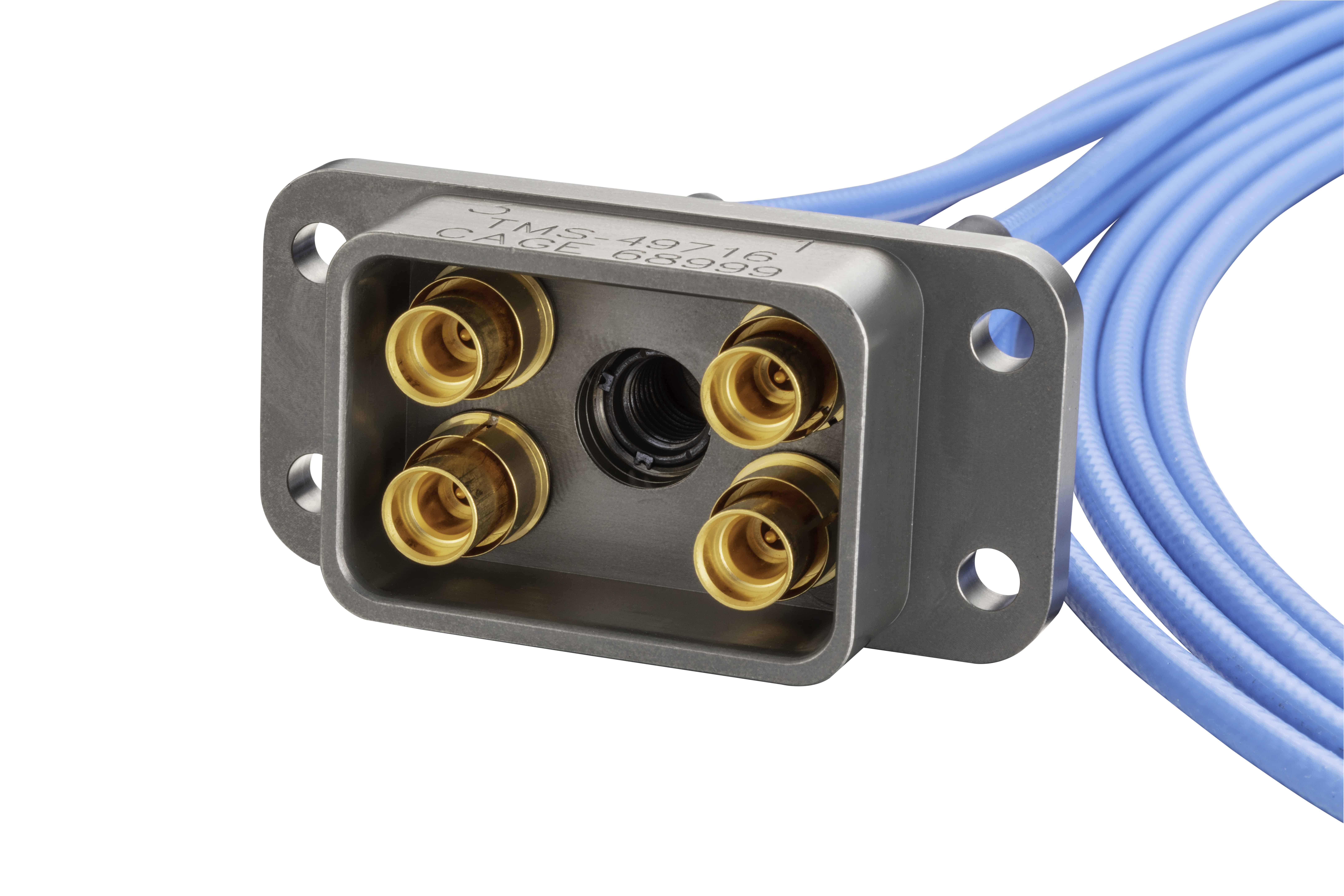 New Multiport Contacts Add High-Frequency Capabilities to UAS ...