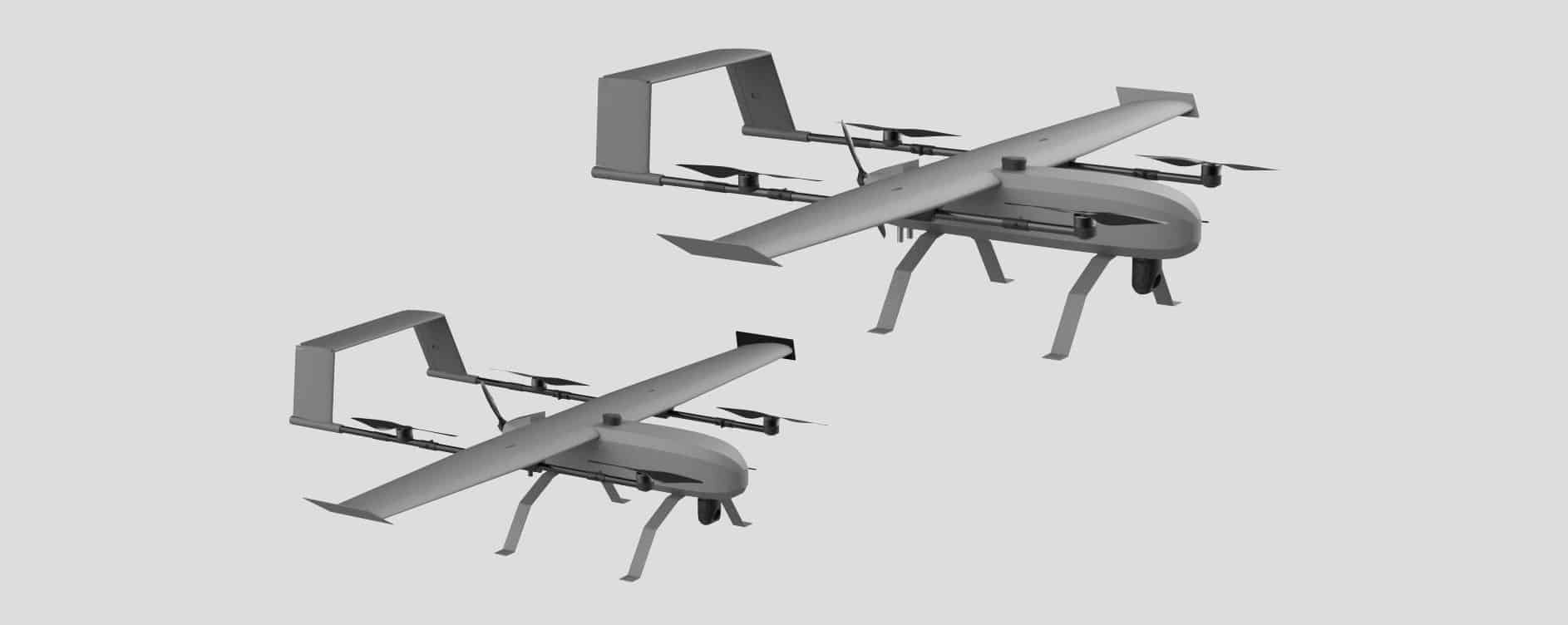 XV – Long-Range VTOL Hybrid Drone | Fixed-wing hybrid drone for aerial ... XV – Long-Range VTOL Hybrid Drone | Fixed-wing hybrid drone for aerial ...