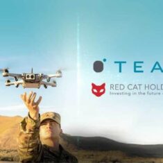 Teal Drones to Compete in US Army SRR T2 Drone Program | UST