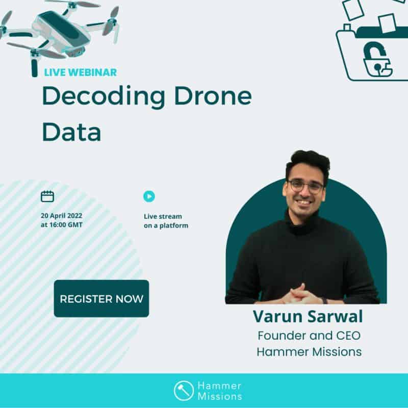 Decoding Drone Data Webinar 