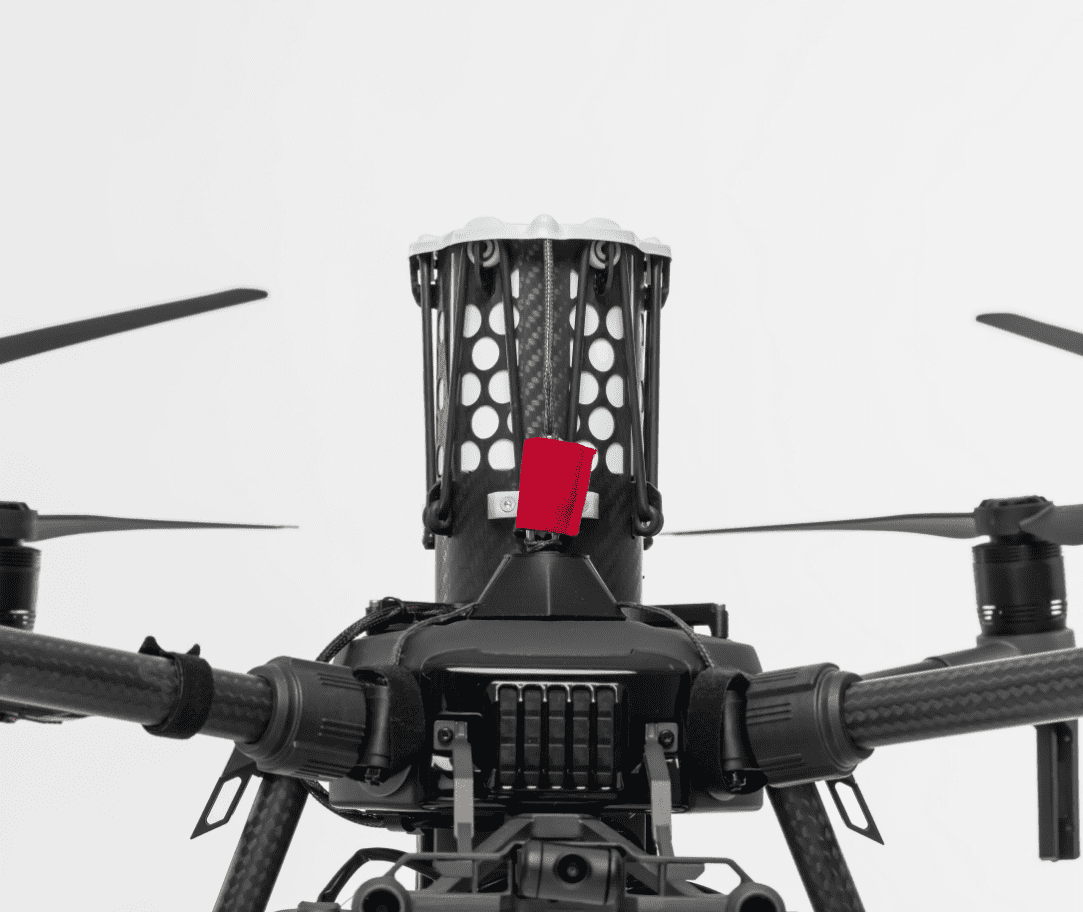 Drone Parachute Systems | Rescue & Recovery for sUAS & Multirotor UAV