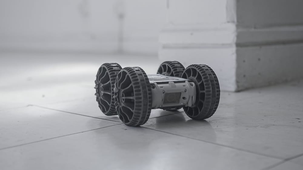 Tactical Robotics Suite Expands with Introduction of Throwable Robot | UST Tactical Robotics Suite Expands with Introduction of Throwable Robot | UST