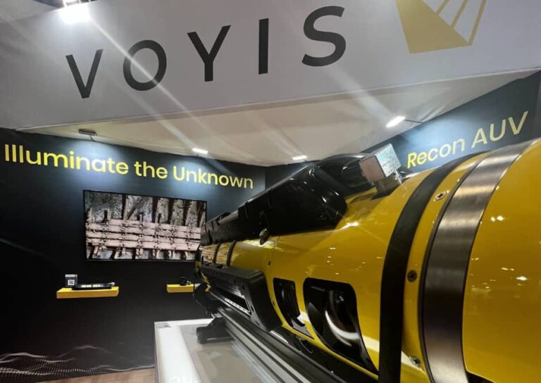 Imaging Payload Developed for L3Harris IVER4 900 AUV | UST