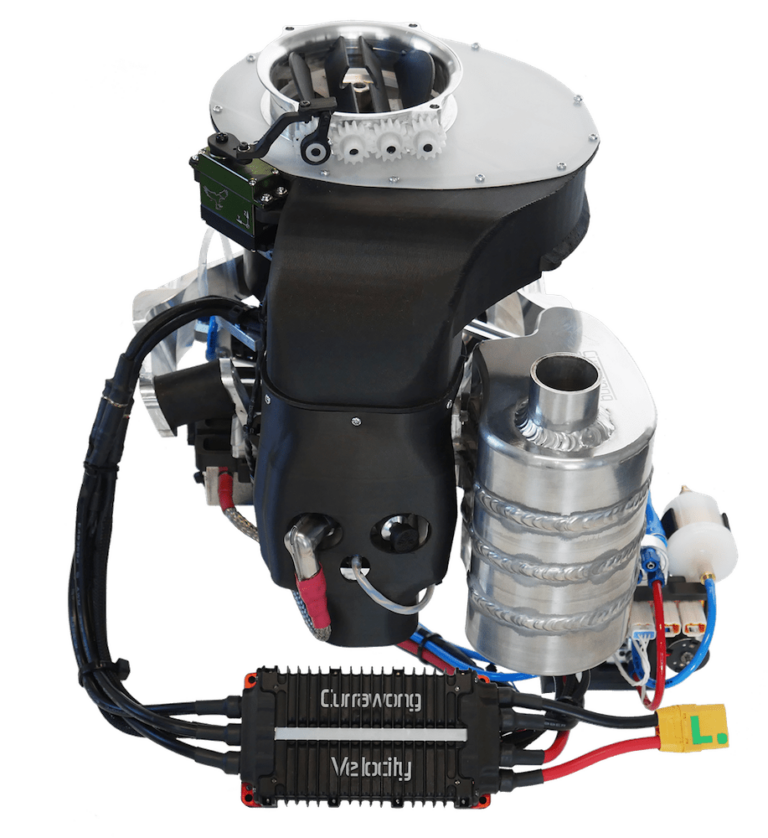 New Heavy Fuel Developed for UAV Industry | UST