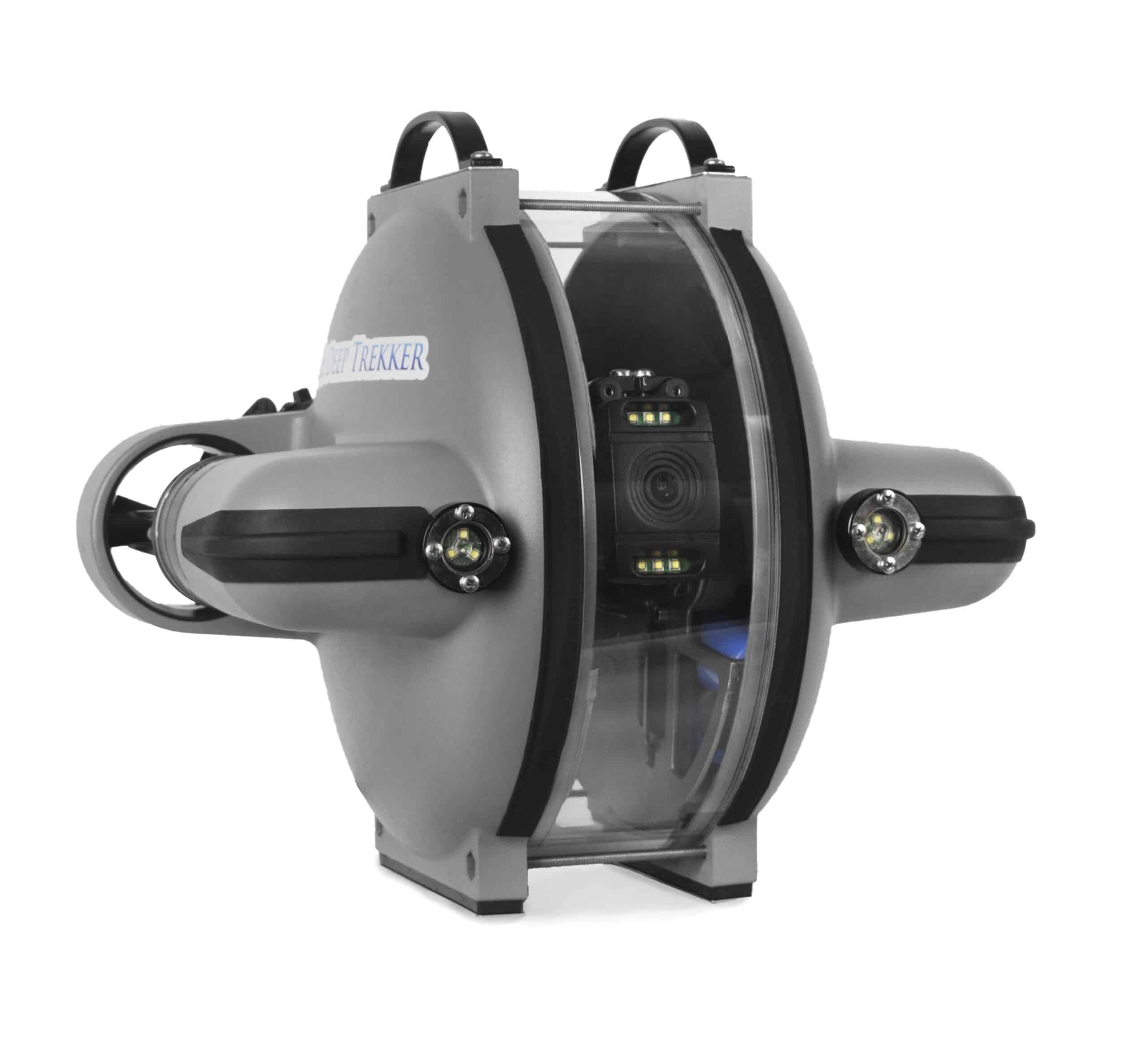 DTG3 Remotely Operated Vehicle | Intelligent and advanced capabilities ...