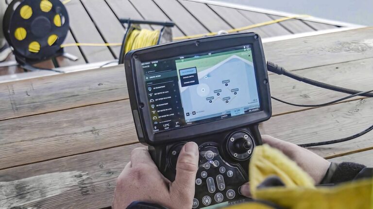 Underwater Inspection ROV | Remotely Operated Vehicles | ROV Robots