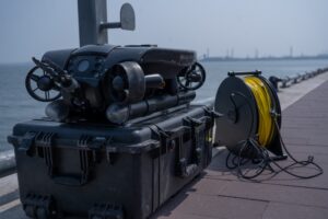 Underwater Inspection ROV | Remotely Operated Vehicles | ROV Robots