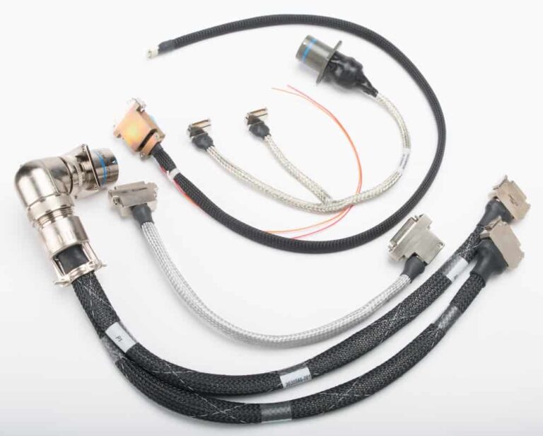 Miniature eVTOL Wiring & Connection Systems | Unmanned Systems Technology