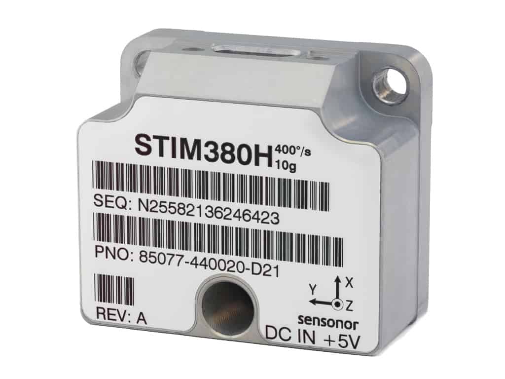 Safran Expands Inertial Sensor Capabilities Ust