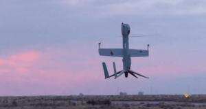 Volatus Showcases Aerovel’s Flexrotor VTOL UAV | UST