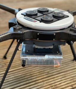 IMSI Catcher Drone Device - Cell Phone Tracking & Surveillance