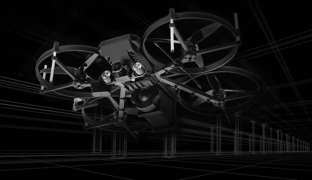 Q&A: Advantages of the LEMUR S Indoor Drone to Tactical Response Teams ...
