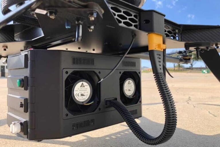 Hydrogen Drones, Fuel Cells & Aircraft Propulsion | Hydrogen Engineering