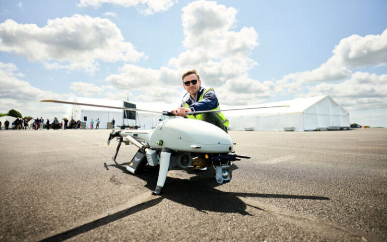 International Drone Show 2026 | June 3-4 | Odense, Denmark