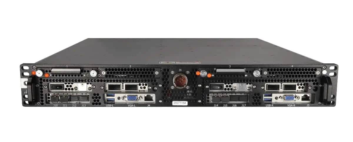 Rugged High-Performance Servers Launched | Unmanned Systems Technology