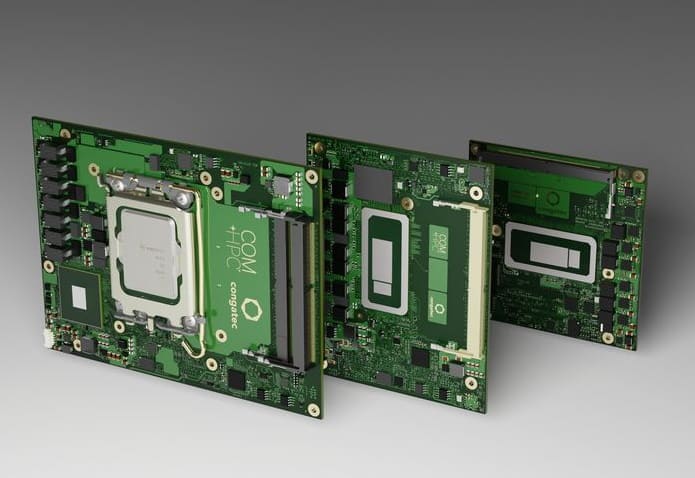 New Low Power 12th Gen Intel Core Based Com Hpc And Com Express Modules Ust