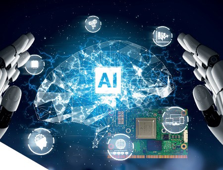 Whitepaper: SMARC Modules for Embedded AI | Unmanned Systems Technology