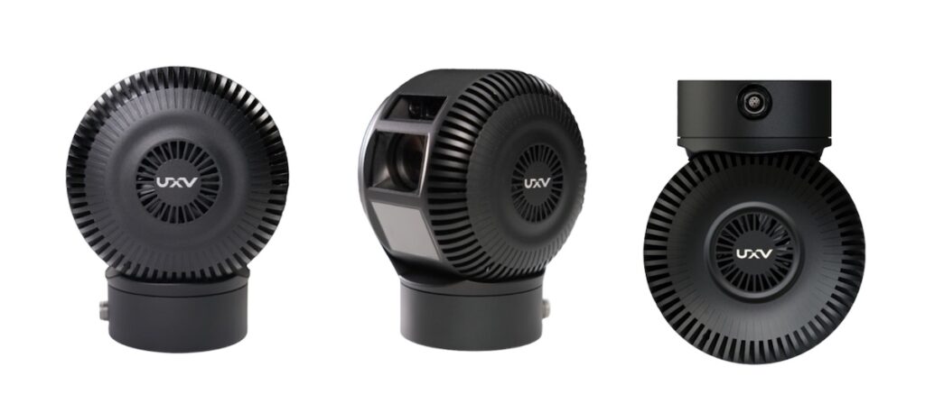 Ground Control Systems | Handheld Controllers | UAV Camera Gimbal | FOC ESC