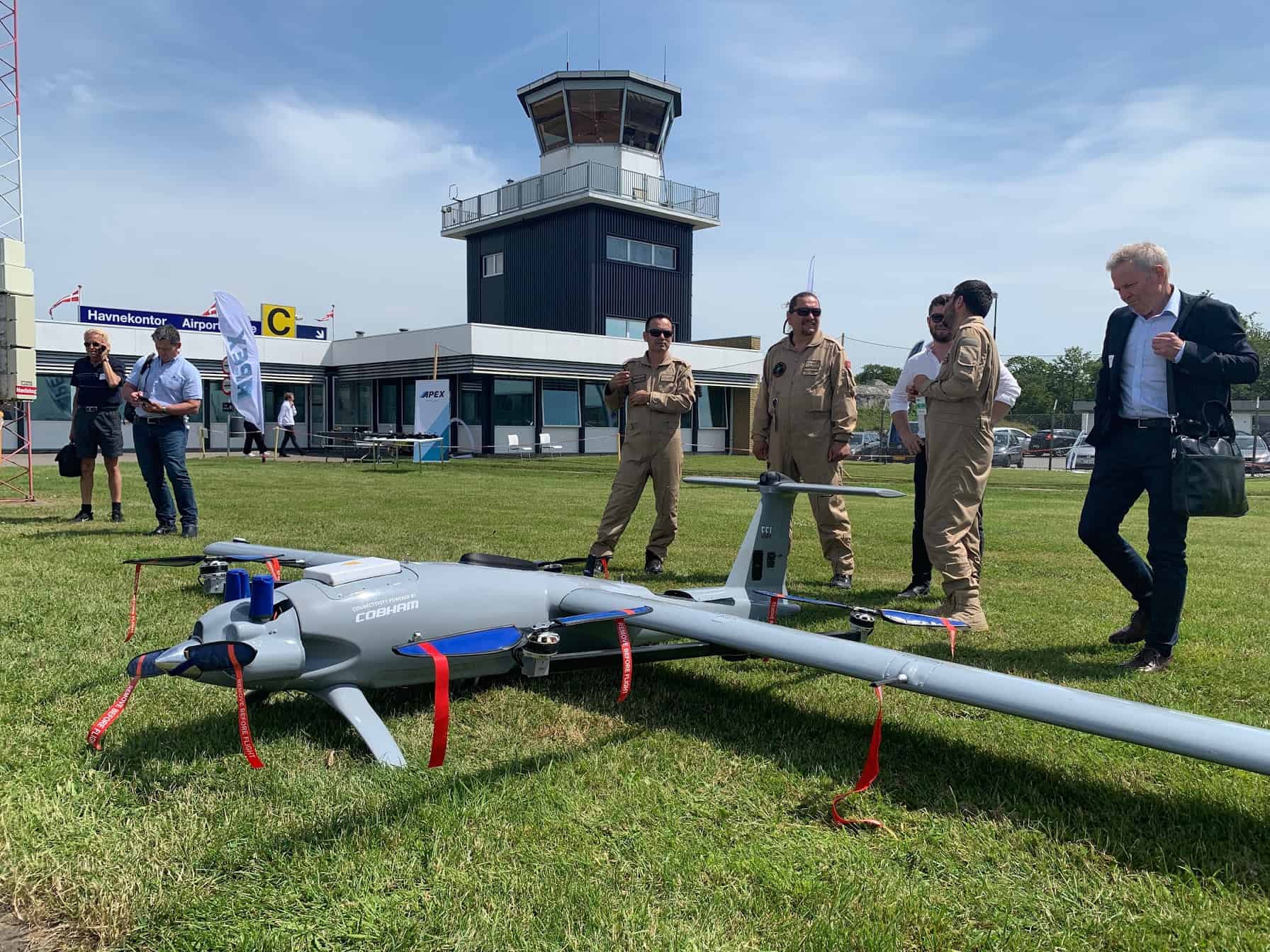 Autonomous VTOL UAVs & Fixed-Wing Target Drones | UST