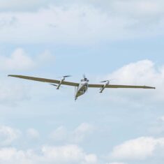 Heavy Fuel Engine to be Tested on Tactical UAV | UST