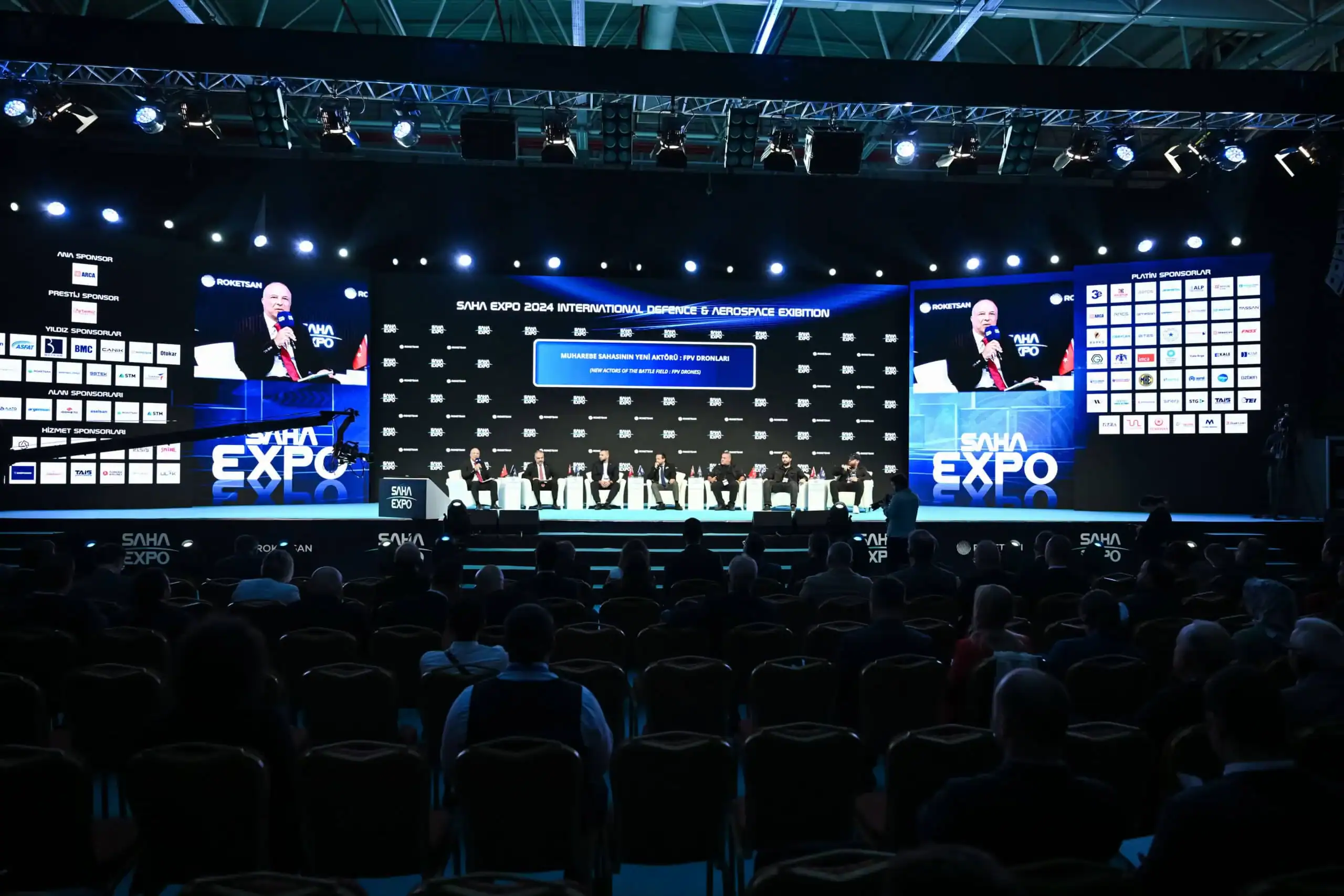 SAHA EXPO Defence & Aerospace Exhibition 2026 | May 5-9