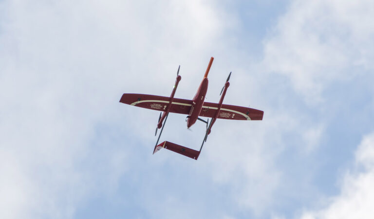 Fixed-Wing Hybrid VTOL UAVs - Endurance Electric & Petrol UAVs