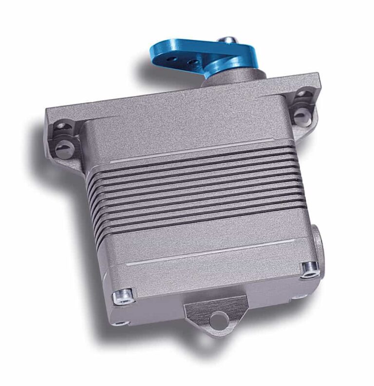 Volz Servos & AEE Develop Certifiable Actuators | Unmanned Systems ...