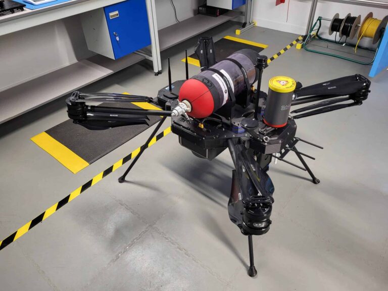 Modular Drones | Hydrogen Powered Drones | UAV Manufacturing