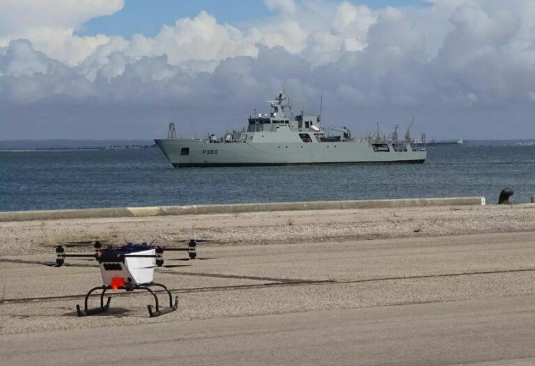 Military Multi-Mission Cargo UAV Tested | UST