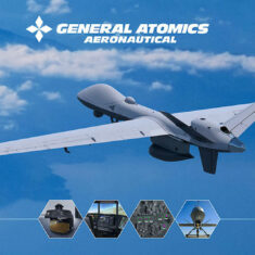 Air-to-Air Laser Communication System Tested | UST