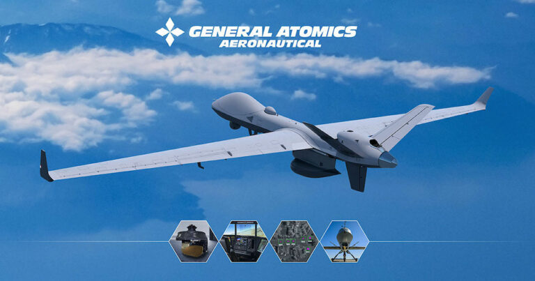 Air-to-Air Laser Communication System Tested | UST