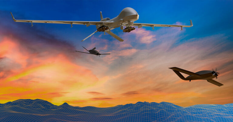 New Variant of Gray Eagle UAS Introduced | UST