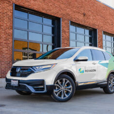 Honda CR-V By-Wire Kit Released for Autonomy R&D Testing | UST
