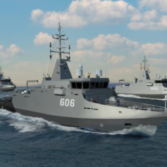 Kongsberg to Provide AUVs & HiPAP Systems for Polish MCM Vessels | UST