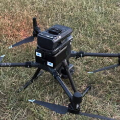 LTE Module for BVLOS and First Responder Drones | UST