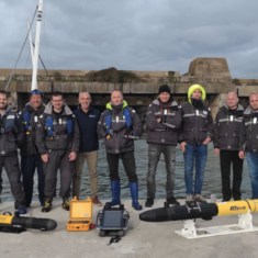 RTsys Announces AUVs Contract Delivery to the Slovenian Navy | UST