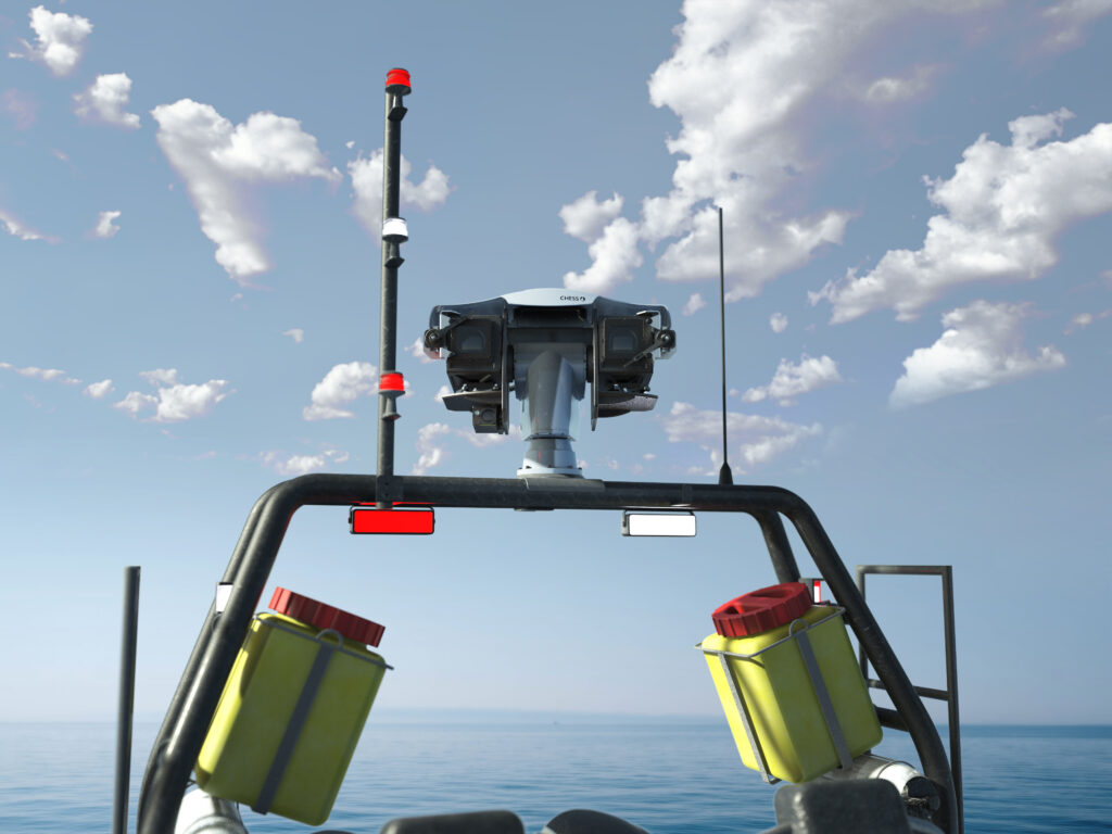 Next-Gen Electro-Optical Surveillance System Released | UST Next-Gen Electro-Optical Surveillance System Released | UST